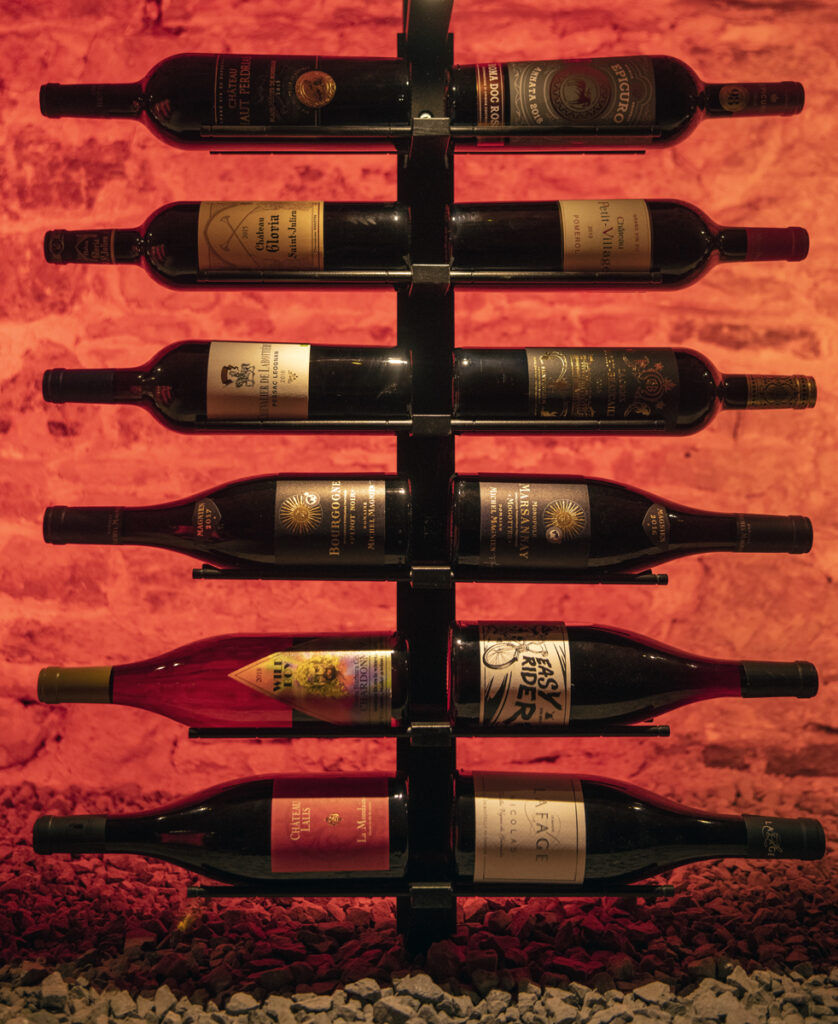 Wine Cellar – La Chapelle – Anthisnes, Les Ardennes