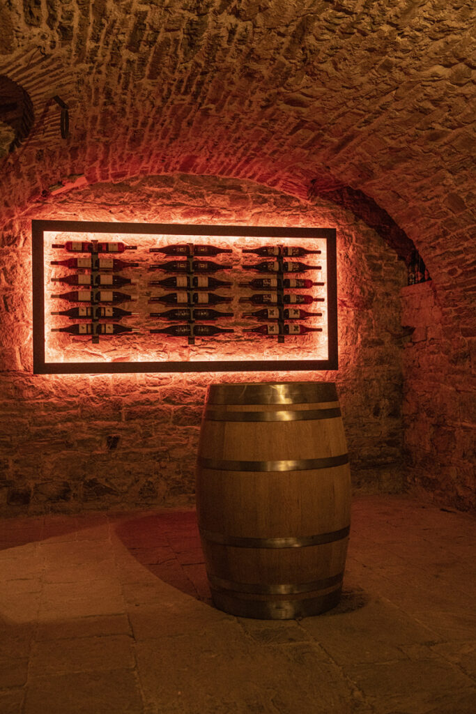 Wine Cellar – La Chapelle – Anthisnes, Les Ardennes